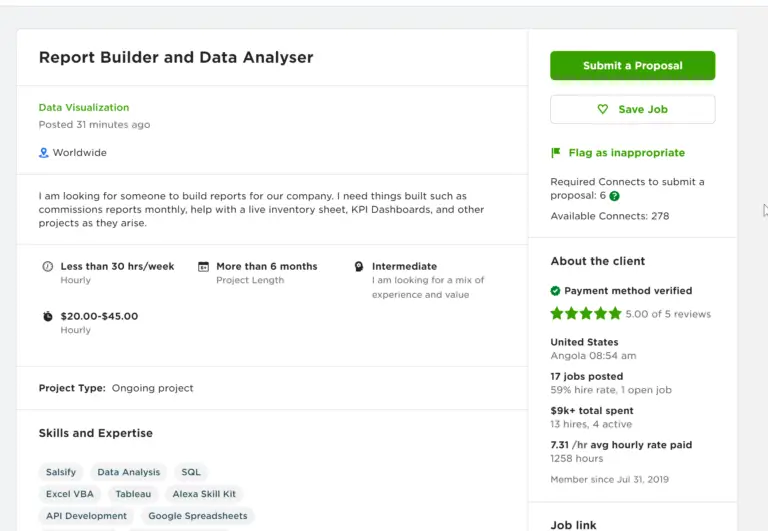How Upwork Works for Freelancers in 2021 - Make Money Online How Upwork Works for Freelancers in 2021 - Make Money Online
